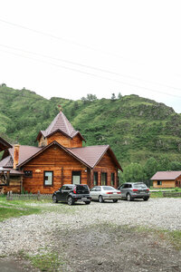 Терем (Republic of Altai, Shebalinskiy rayon, Shebalinskoye selskoye poseleniye), restoran