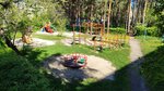 Playground (Chelyabinsk Region, Snezhinsk, 2-y mikrorayon), oyun alanı  Snejinsk'ten