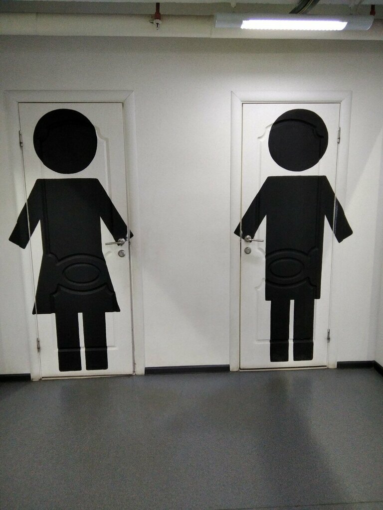 Tuvalet Туалет, Cherepovets, foto