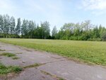 Футбольное поле (Ivanovo Region, Vichuga, mikrorayon Bunkovo), stadyum  Viçuga'dan