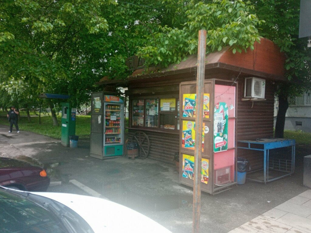 Fast food Е! Да!, Vladikavkaz, foto