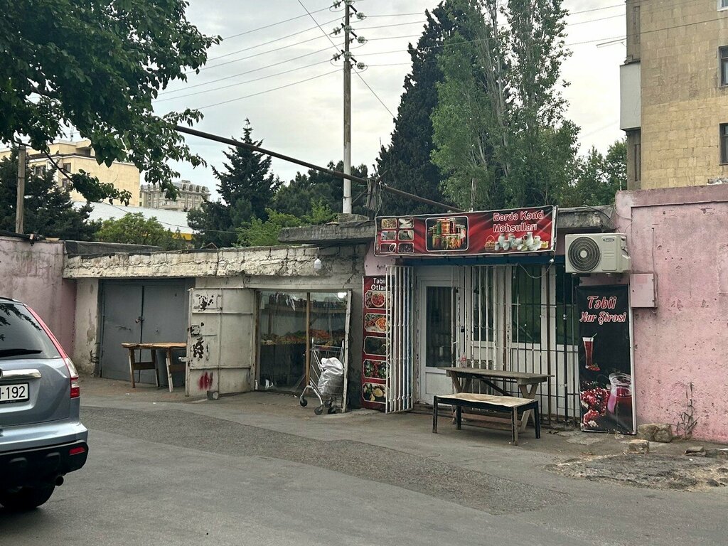 Market Bərdə Kənd Məhsulları, Bakü, foto