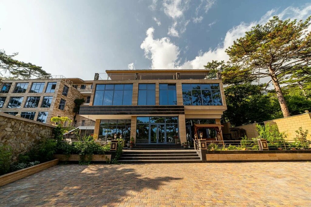 Otel Kino-hotel Hronos, Kırım Cumhuriyeti, foto