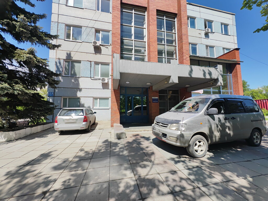 Yeni teknolojiler Глк Роботикс, Novosibirsk, foto
