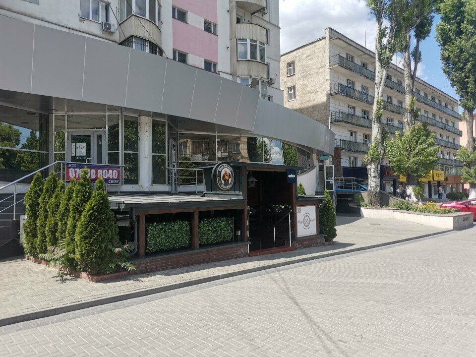 Restoran Kiku Steak & Wine, Kişinev, foto