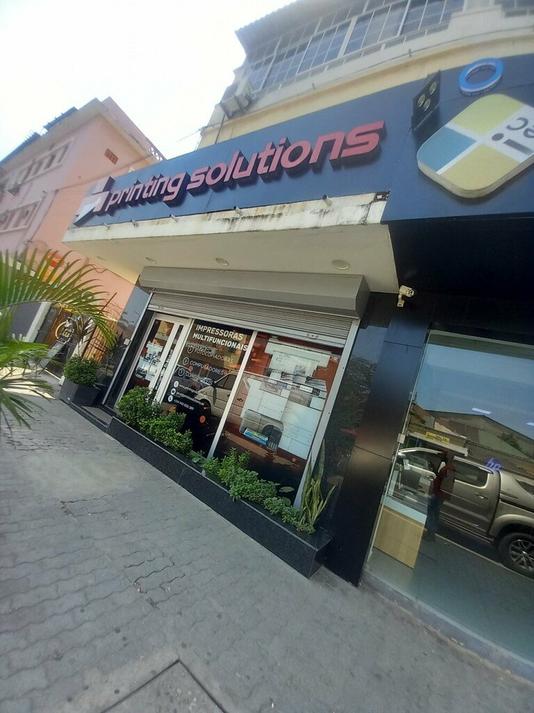 Bilgisayar aksesuarları Printing solution, Loanda, foto