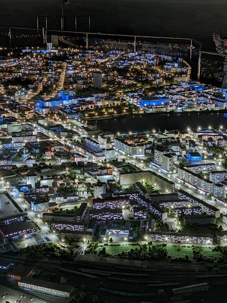 Müzeler ve sanat galerileri Şehir Panoraması, Kazan, foto