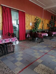 Berezka (ulitsa Talalushkina No:5, selo Khvastovichi), kantin, yemekhane  Kalujskaya oblastından