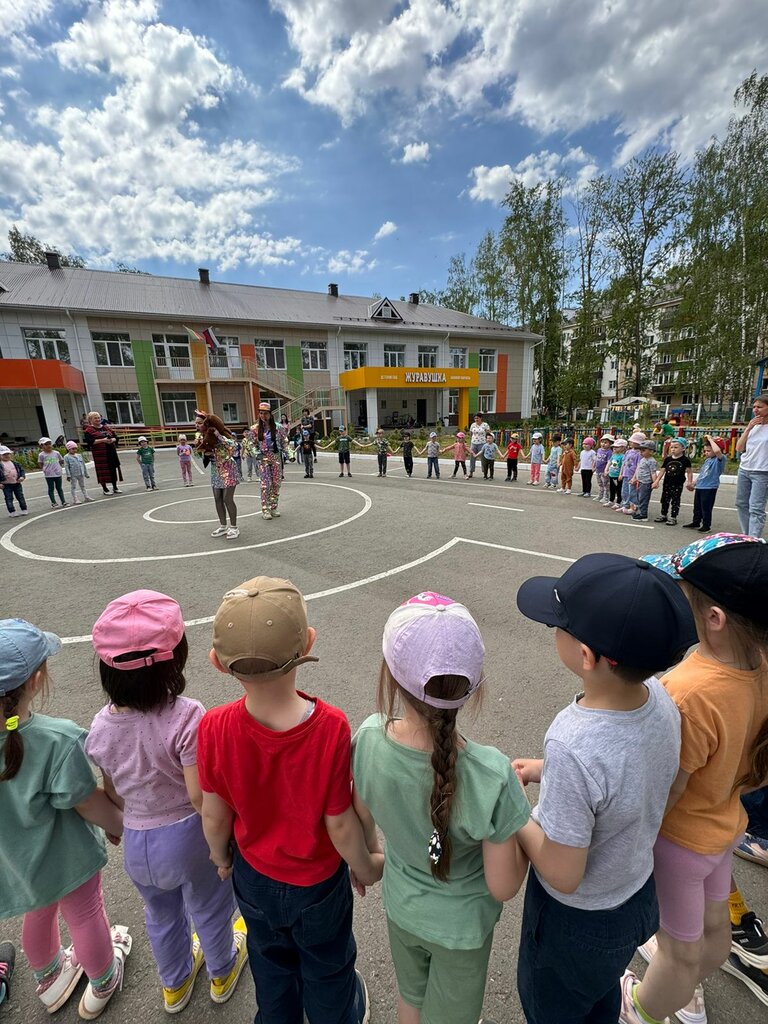 Anaokulları Detsky sad № 27, Zelenodolsk (Yeşel Üzen), foto