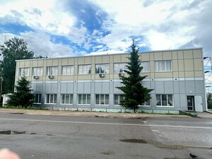 Гостиница Кама (ulitsa Lenina No:53), otel  Laişevo'dan (Layış'tan)