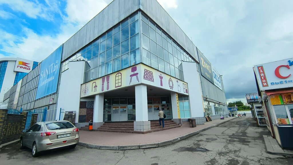 Kapılar Stardors, Minsk, foto