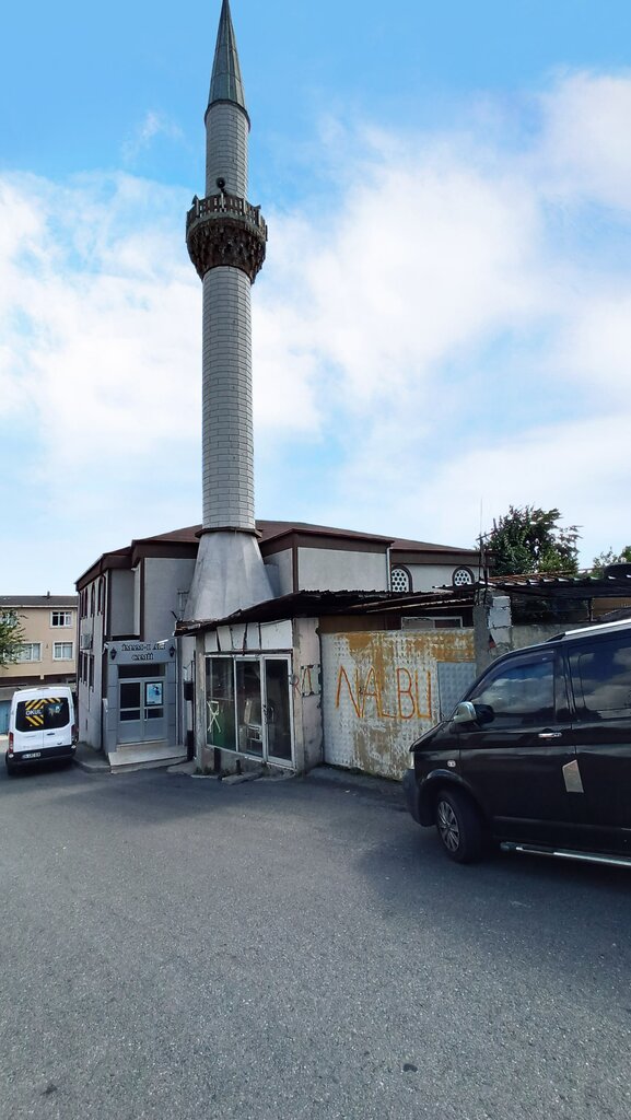 Cami Kazım Karabekir İmamı Ali Cami, İstanbul, foto