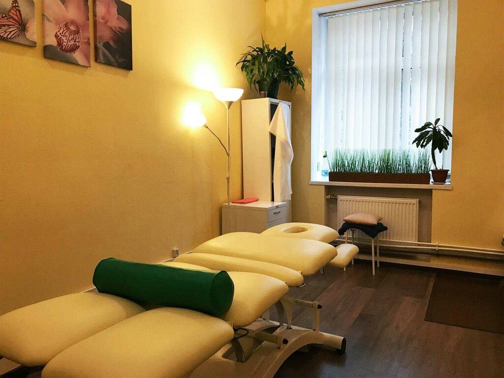 Masaj salonları Промассаж, Kursk, foto