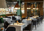 Magadan (Lenina Street No:21/1к1), restoran  Novosibirsk'ten