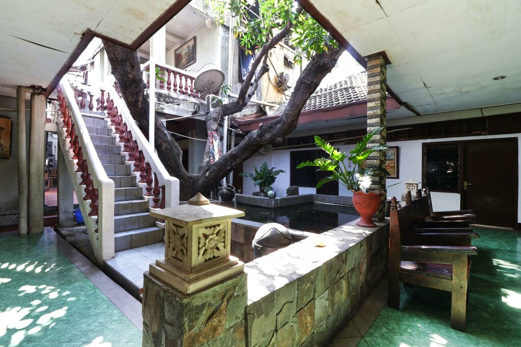 Otel Borneo Hostel by Zuzu, Cakarta, foto