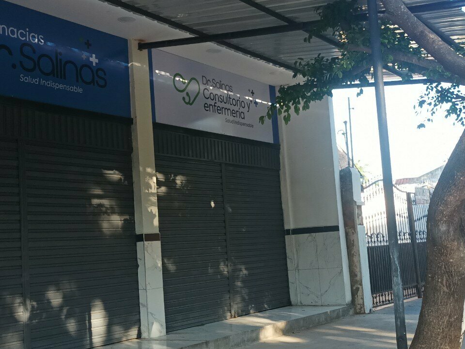 Tıp merkezleri ve klinikler Dr. salinas Consultorio y enfermería, Santa‑Krus, foto
