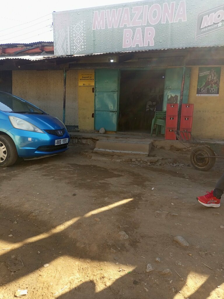 Bar Pub, Lusaka, foto