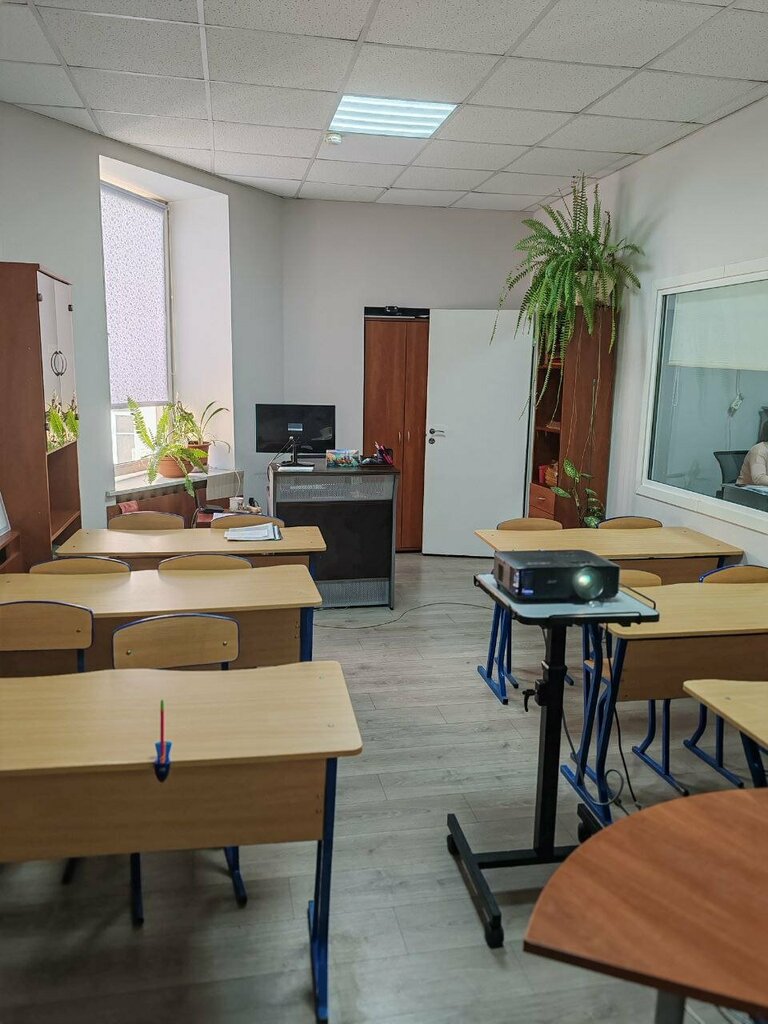 Sürücü kursları Автошкола, Saint‑Petersburg, foto