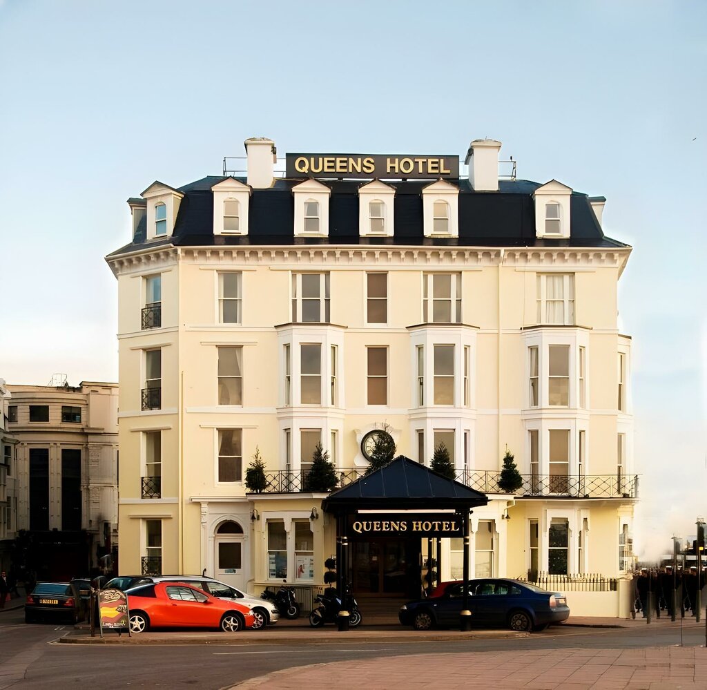 Otel Queens Hotel, İngiltere, foto