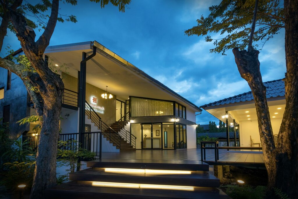 Otel Stay With Hug Poshtel & Activities, Chiang Mai, foto