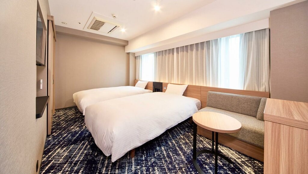 Otel R&b Hotel Umeda-Higashi, Osaka, foto