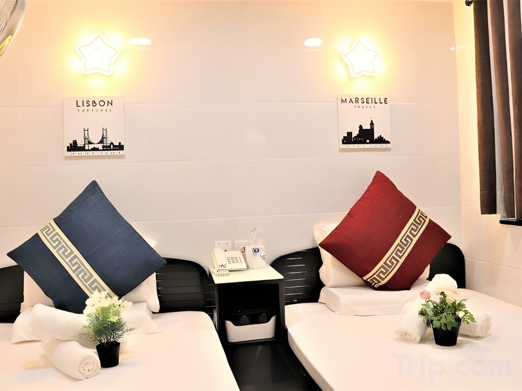 Otel The One Inn, Kowloon, foto