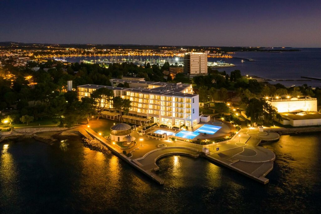 Otel Hotel Sipar Plava Laguna, Dünya, foto