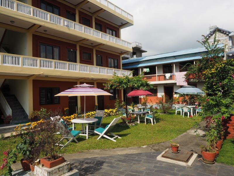 Otel New Annapurna Guest House, Pokhara, foto
