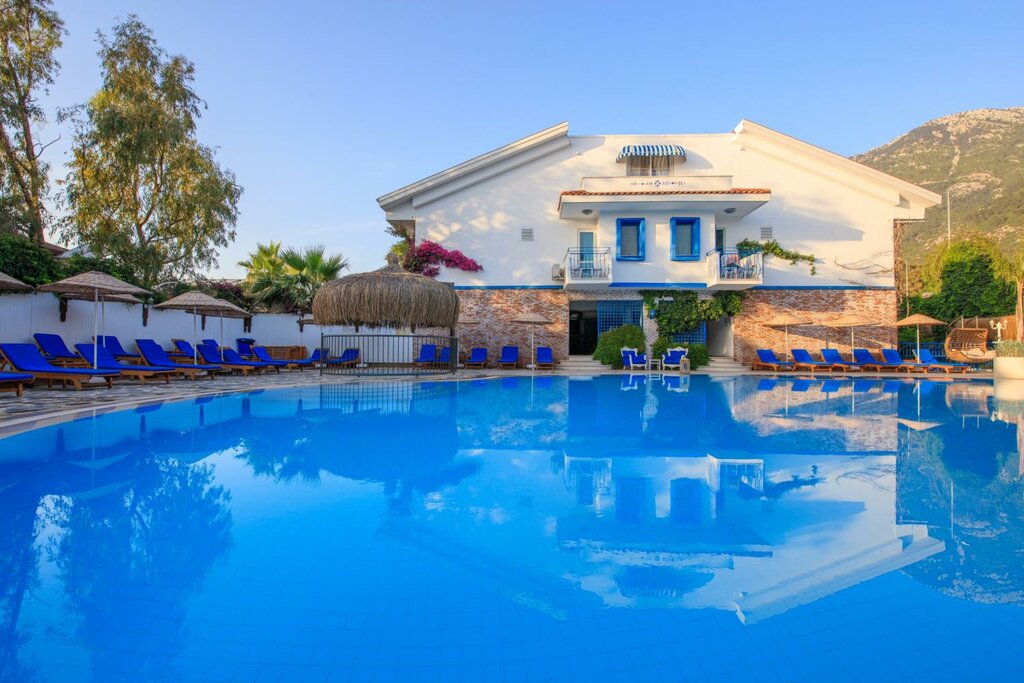 Otel Monta Verde Hotel, Fethiye, foto