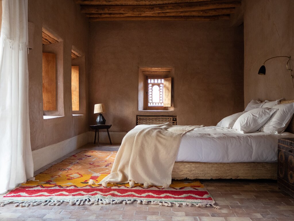 Halı mağazaları Nomad Chic – марокканские ковры, Moskova, foto