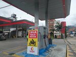 Estación de Servicio Gnv La Merced Norte (Bogotá, Ciudad de Quito Avenue), benzin istasyonu  Bogota'dan