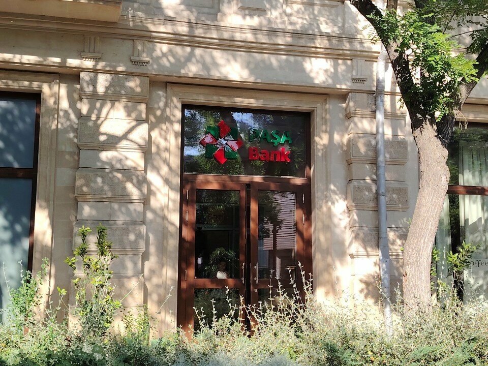 Banka Paşa Bank, Bakü, foto