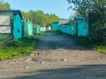 ГК № 122 (Murmansk, Leninskiy District, 203rd Microdistrict), garajlar  Murmansk'tan
