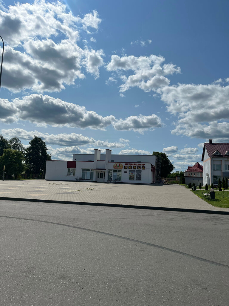 Kütüphaneler ГУК ЦБС, Bialynichy, foto