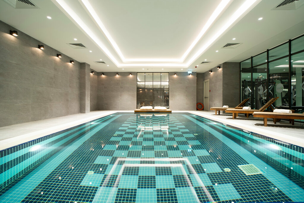 Spa Tuana SPA Taksim, İstanbul, foto