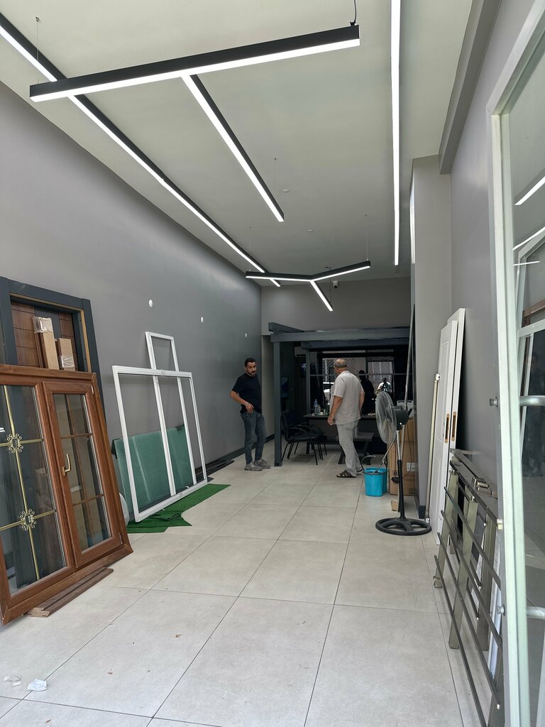 Pencere üretim, satış ve montaj firmaları Taş Yapı Alüminyum PVC Doğrama Sistemleri, İstanbul, foto