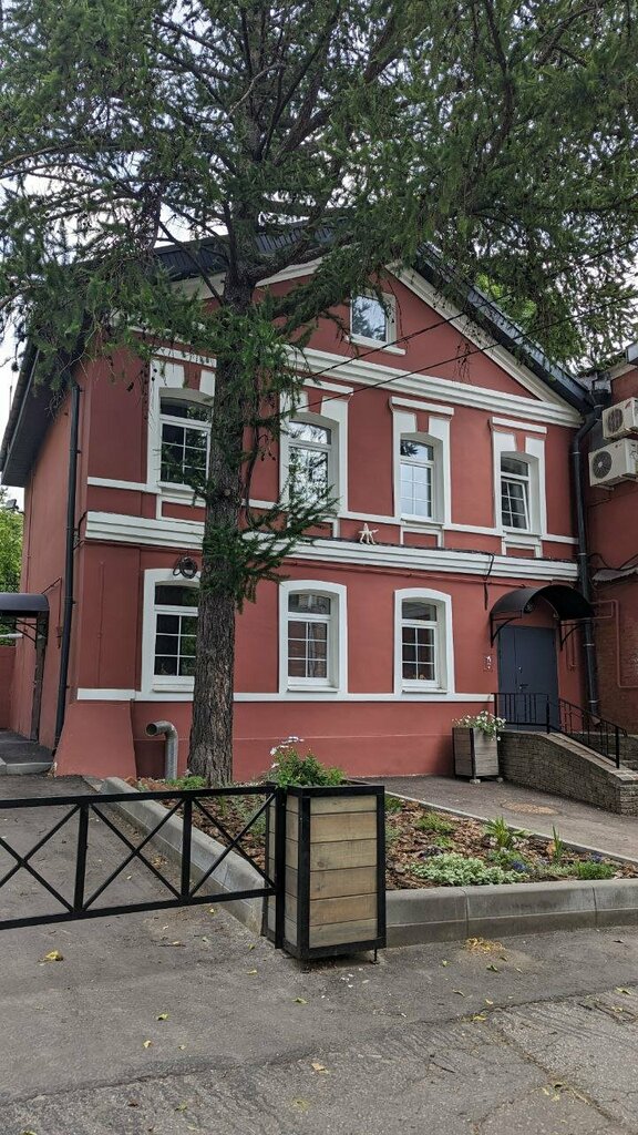 Çömlek atölyesi Арт-дом Белый Комар, Nijni Novgorod, foto