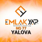 Emlakyap No: 77 Yalova (Yalova, Yalova Merkez, İstanbul Cad., 3), emlak ofisi  Yalova'dan