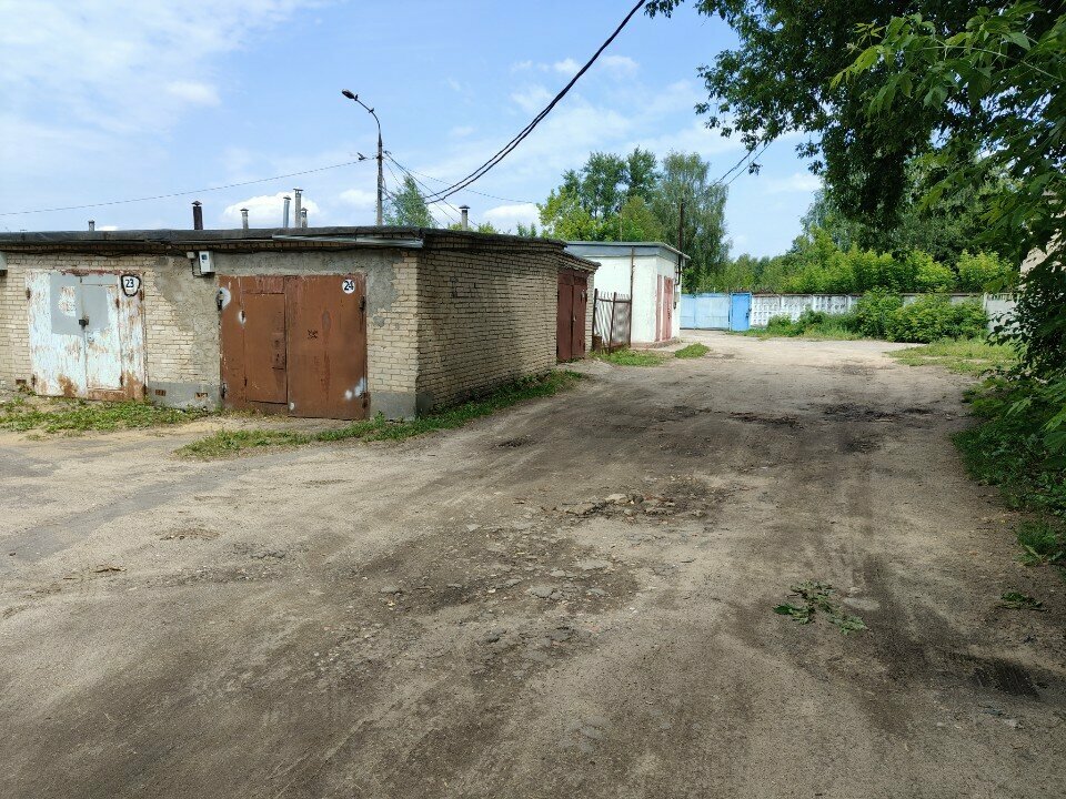 Garajlar Gsk Voshod, Balaşiha, foto