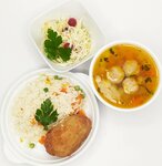 Свежъ (Luzhnetskaya Embankment No:2/4с4), kafe  Moskova'dan