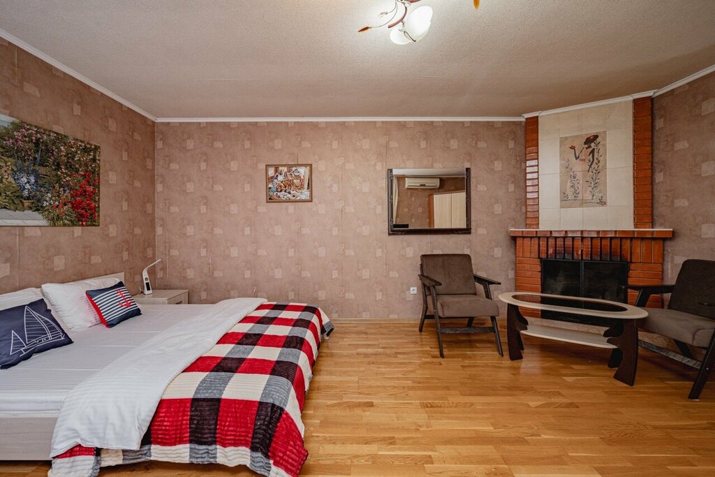 Konuk evi Гостевой Дом Чайкины Каникулы, Kırım Cumhuriyeti, foto