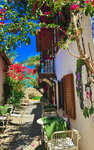 Pangea Sığacık Suite Hotel & Bistro (İzmir, Seferihisar, Sığacık Mah., 135 Sok., 6/1), otel  Seferihisar'dan