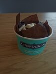 Cinnabon (Romanovskaya ulitsa No:1/31), kahve dükkanları