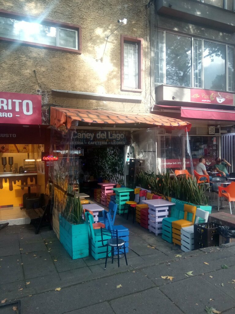 Bar El Caney del Lago, Bogota, foto