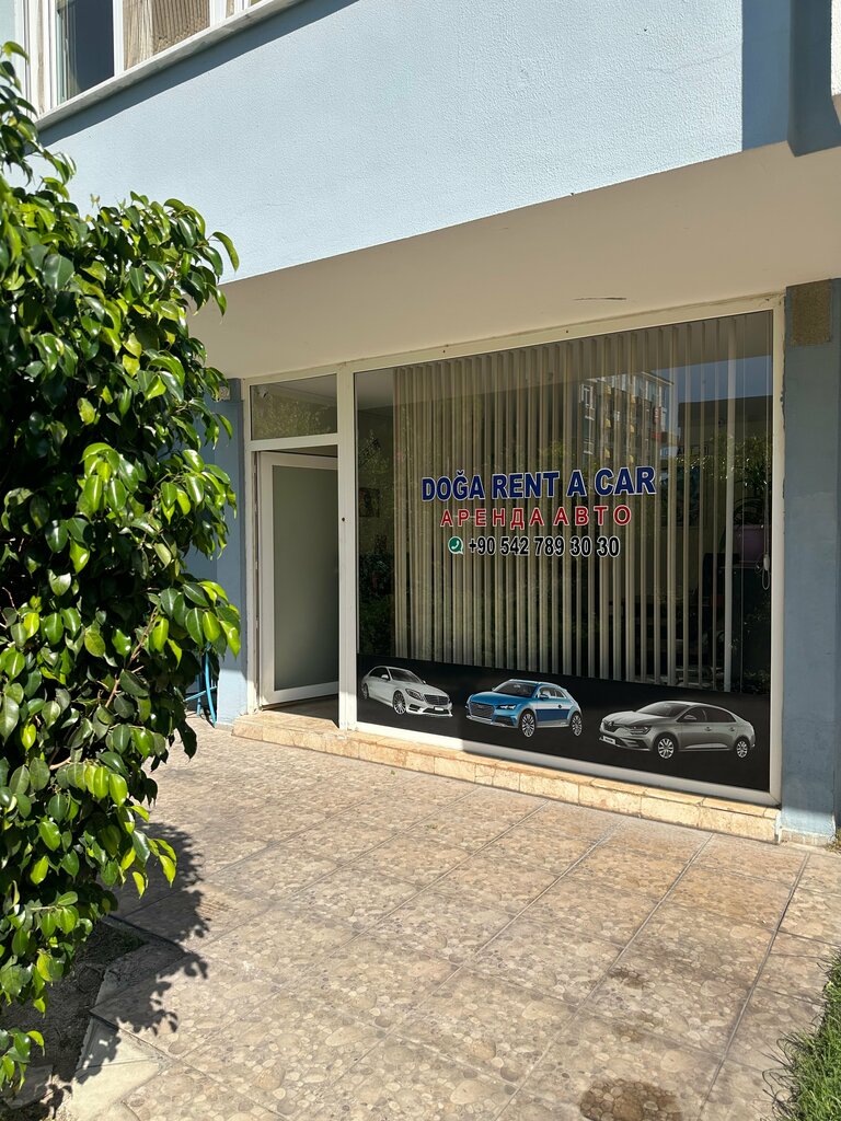 Oto kiralama Аренда Автомобилей Анталия, Antalya, foto