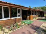 Ривьера (Naberezhnaya ulitsa No:1Е, selo Chertovitsy), kafe  Voronejskaya oblastından