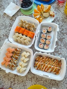 SushiAlex (Lugovaya ulitsa No:82, Khanty-Mansiysk), hazır yemek teslim servisleri  Hantı‑Mansi'den