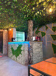 BBQ Eda (ulitsa Gastello No:30), kafe  Ugorsk'tan