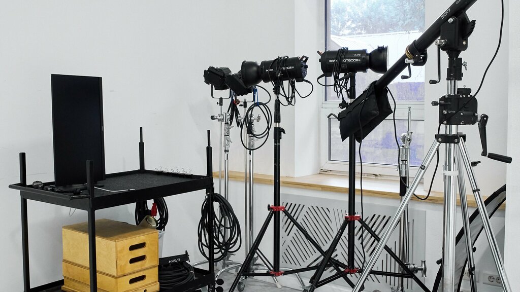 Profesyonel fotoğraf stüdyosu Glow Studio, Yekaterinburg, foto