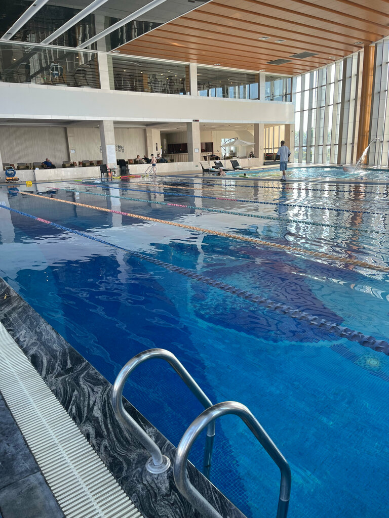 Spor ve jimnastik salonları Be Pure, Tiflis, foto